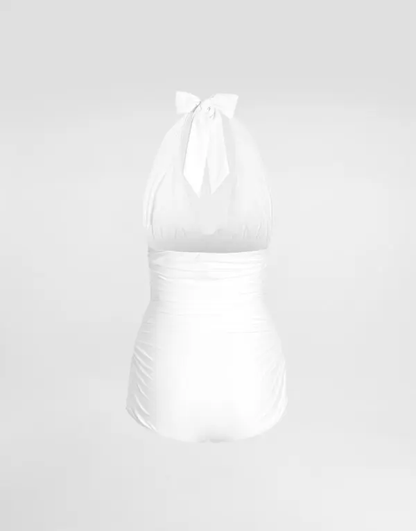 Dolce & Gabbana Intero Scollato Swimwear Jersey