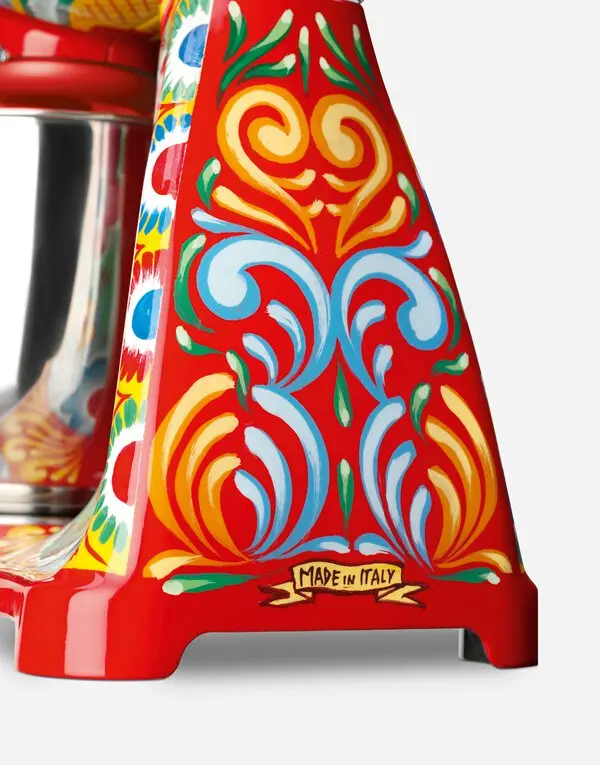 Dolce & Gabbana Impastatrice Dg For Smeg