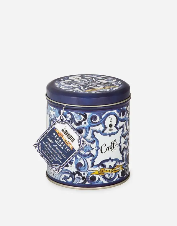 Dolce & Gabbana Kit 4 Barattoli Caffe Bialetti