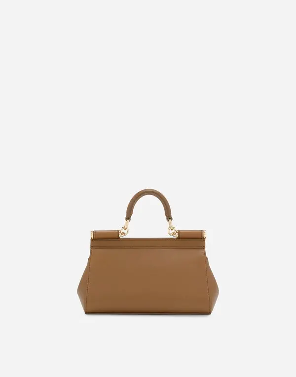 Dolce & Gabbana Small Sicily Handbag