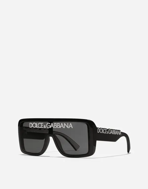 Dolce & Gabbana Dg Logo Sunglasses Collection Acetate