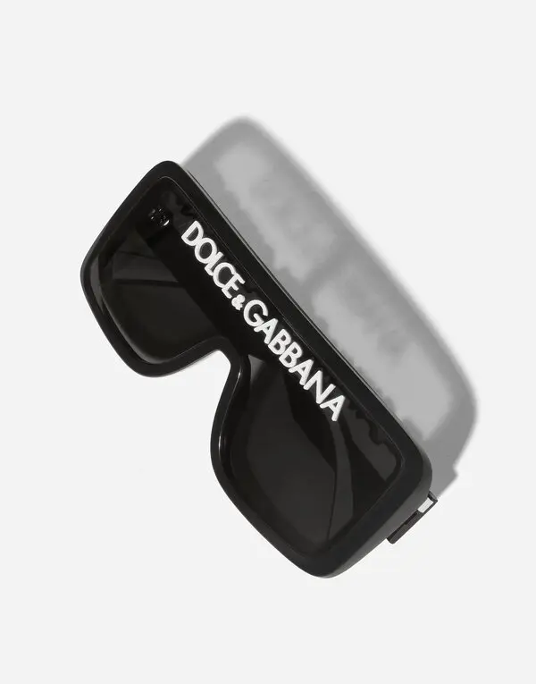 Dolce & Gabbana Dg Logo Sunglasses Collection Acetate
