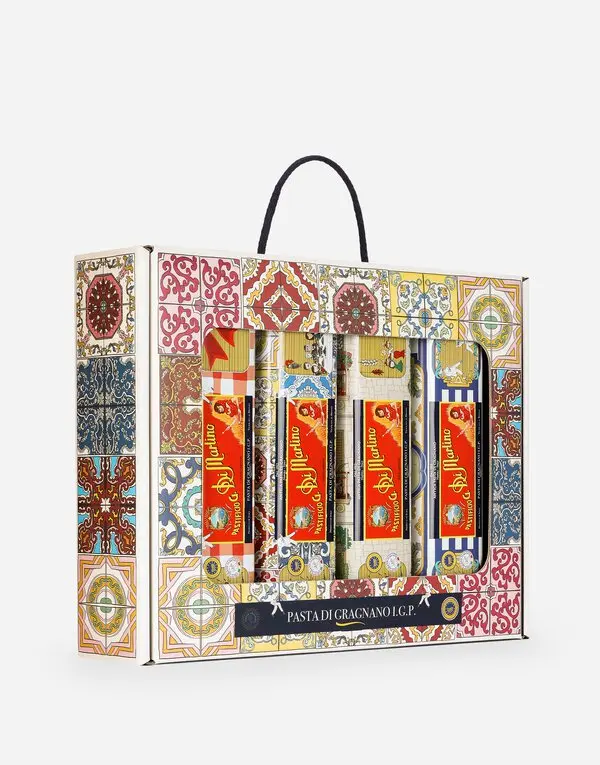 Dolce & Gabbana Valigetta Midnight Pasta X Pasta Di Martino Pasta