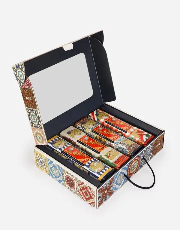 Dolce & Gabbana Valigetta Midnight Pasta X Pasta Di Martino Pasta