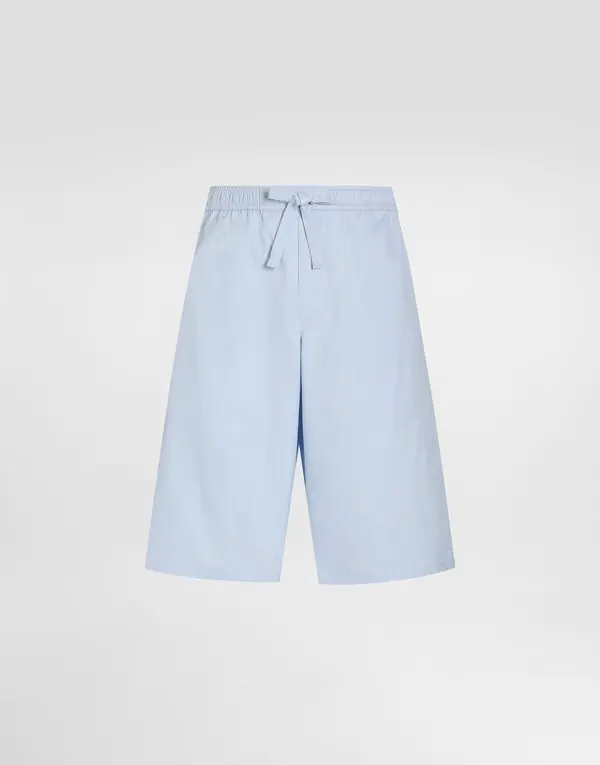 Dolce & Gabbana Logo-print Bermuda Shorts