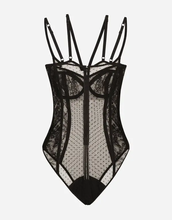 Dolce & Gabbana Body Underwear Lace