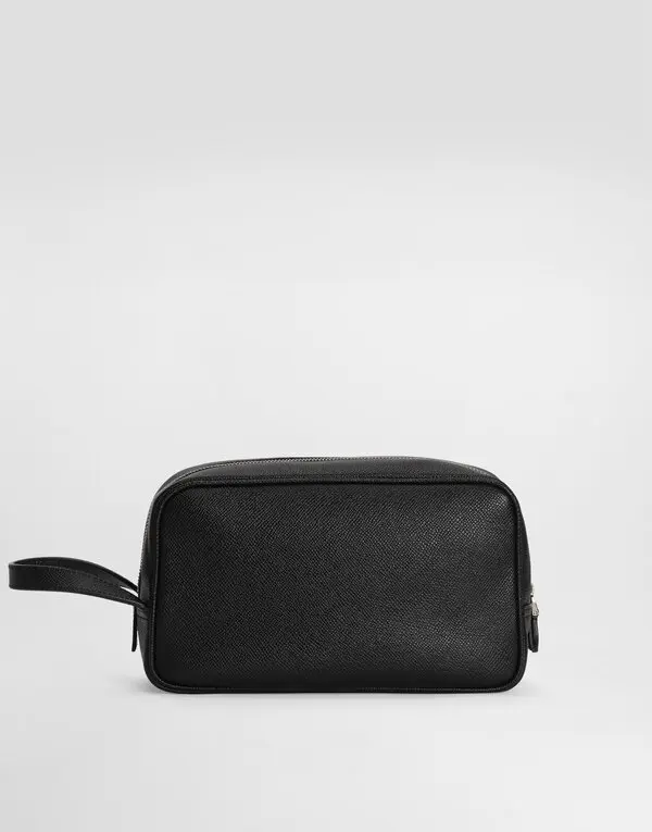 Dolce & Gabbana Sicily Calfskin Nécessaire Briefcase And Clutches