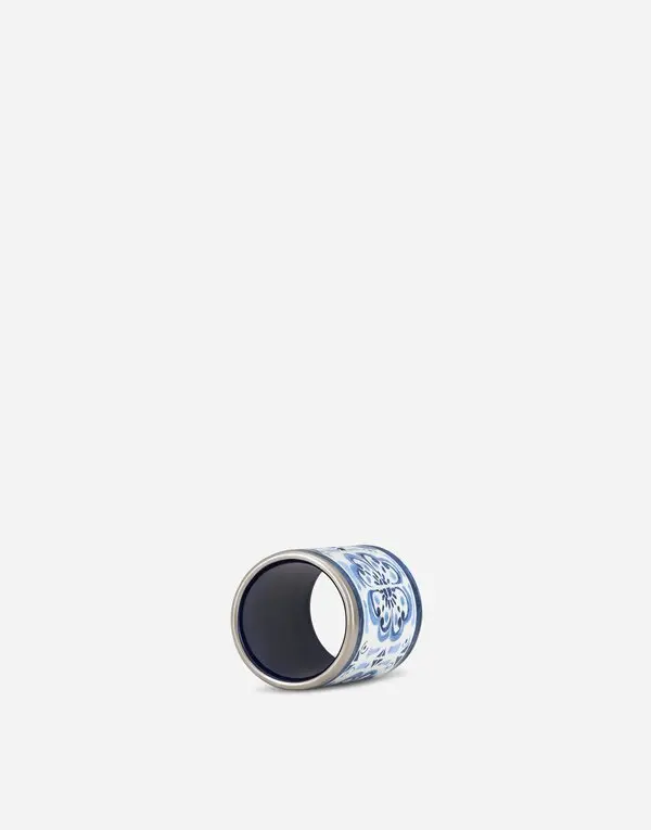 Dolce & Gabbana Set 2 Portatov 4 H5 Napkin Rings