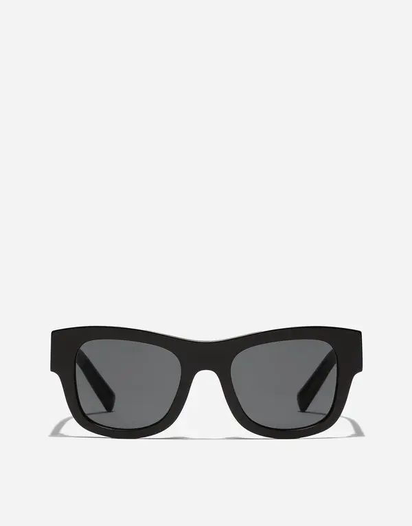 Dolce & Gabbana Dna Essentials Sunglasses Icons Acetate