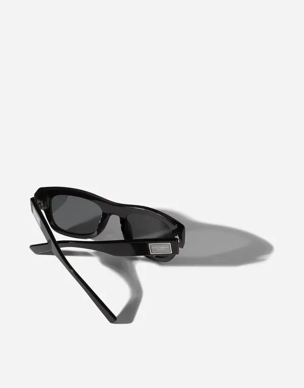Dolce & Gabbana Dna Essentials Sunglasses Icons Acetate