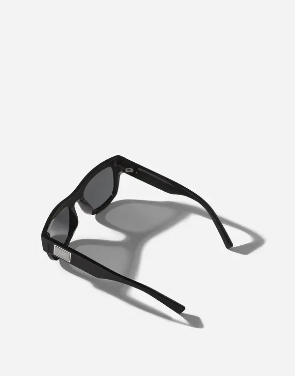 Dolce & Gabbana Dna Essentials Sunglasses Icons Acetate