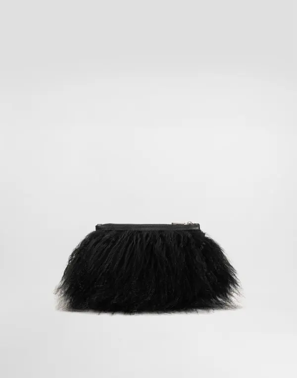 Dolce & Gabbana Lamb Necessaire Wallets And Small Leather Goods
