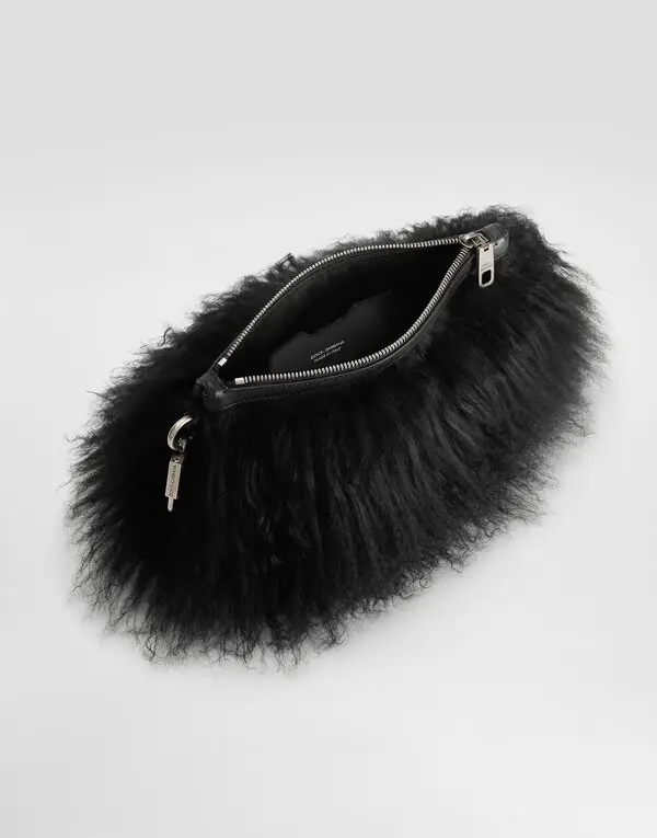 Dolce & Gabbana Lamb Necessaire Wallets And Small Leather Goods