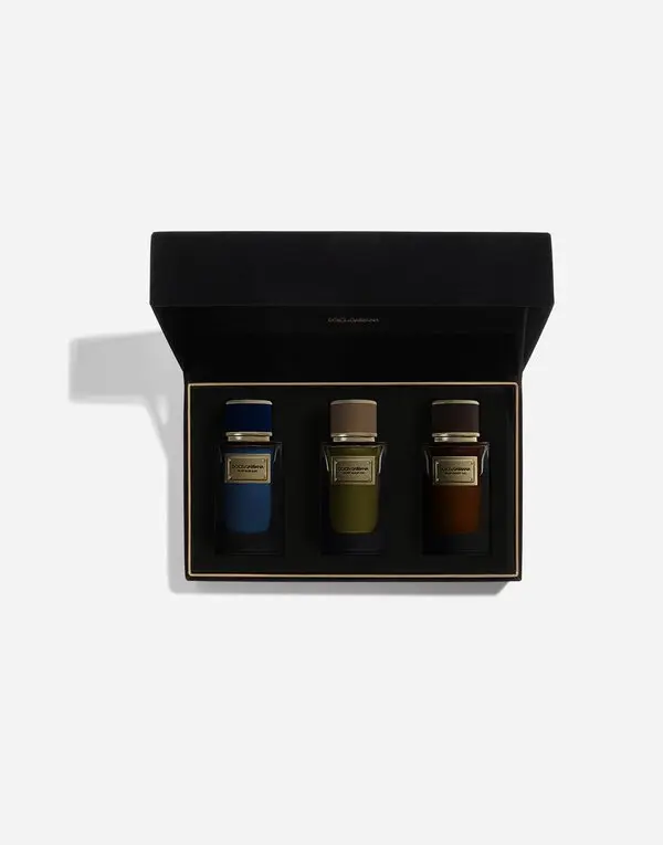Dolce & Gabbana Velvet Trilogy Box Exclusive Set