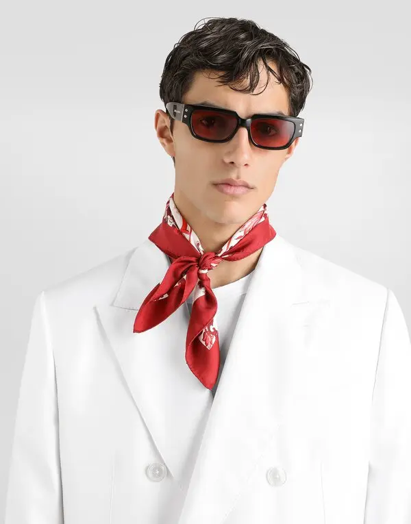 Dolce & Gabbana Giacca Suits And Blazers - White