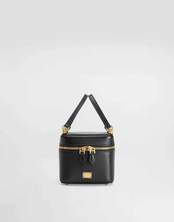 Dolce & Gabbana Sicily Handbag Handbags - Black