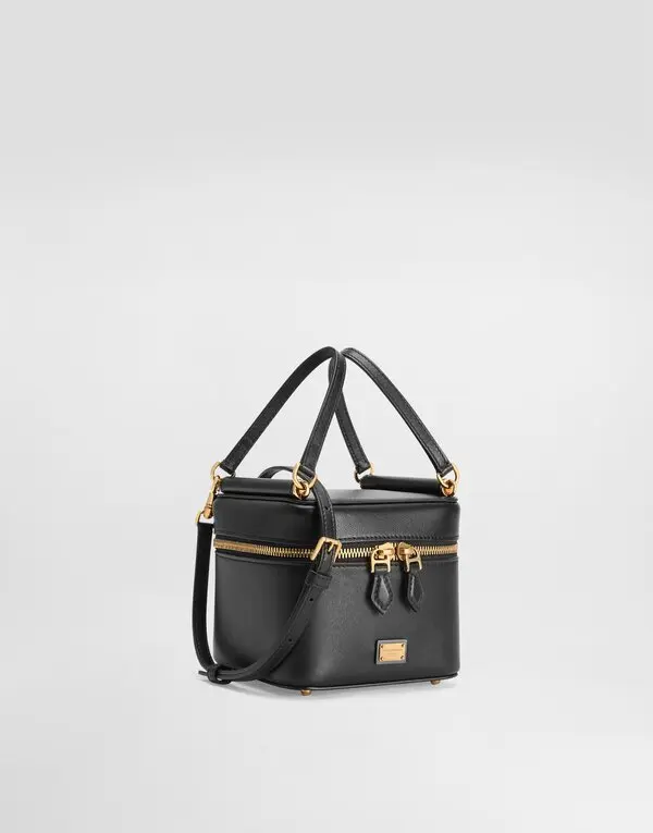 Dolce & Gabbana Sicily Handbag Handbags - Black