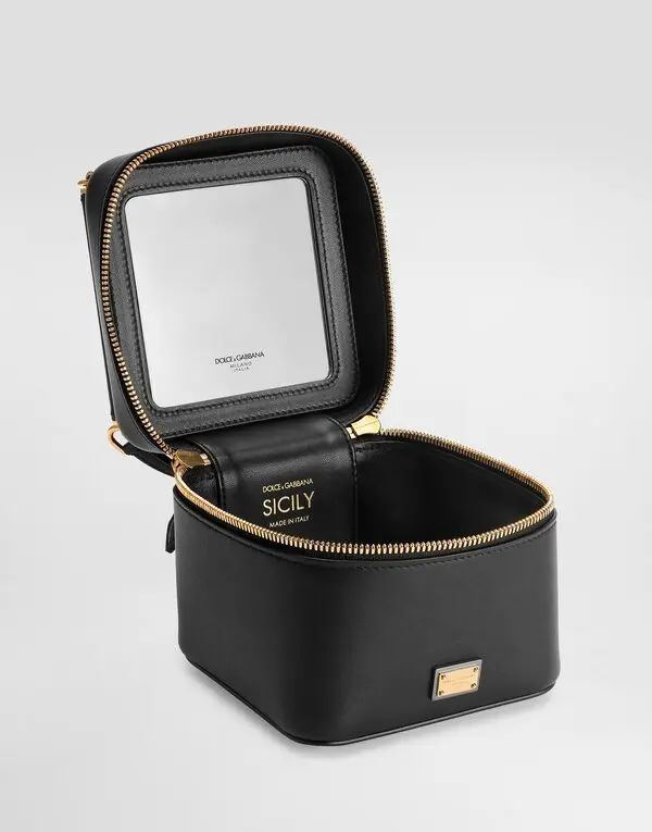 Dolce & Gabbana Sicily Handbag Handbags - Black