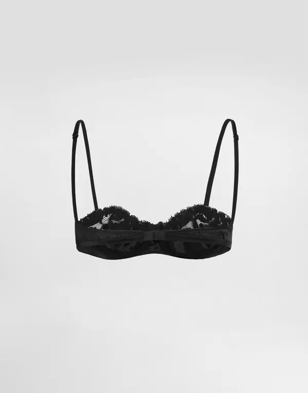 Dolce & Gabbana Reggiseno Balconcino Underwear
