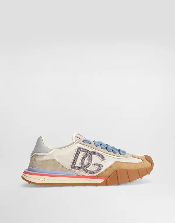 Dolce & Gabbana Dg Athletic Fabric Sneakers Sneakers