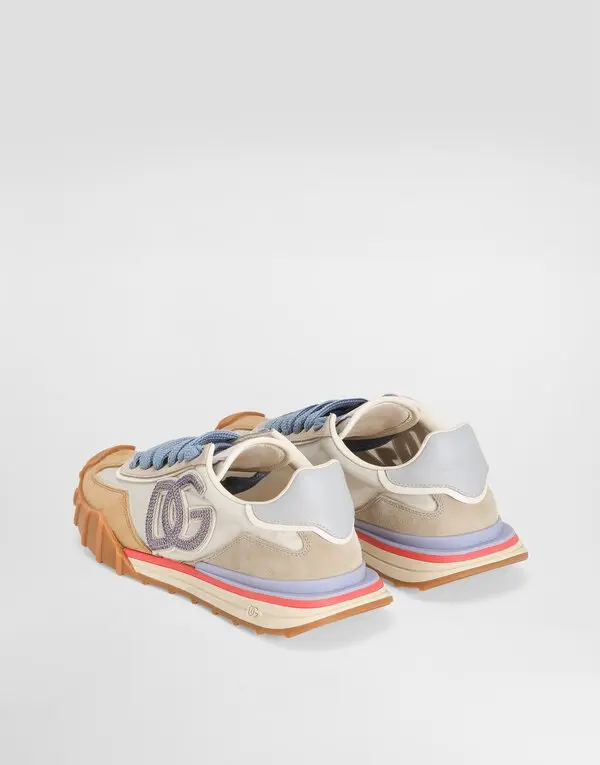 Dolce & Gabbana Dg Athletic Fabric Sneakers Sneakers