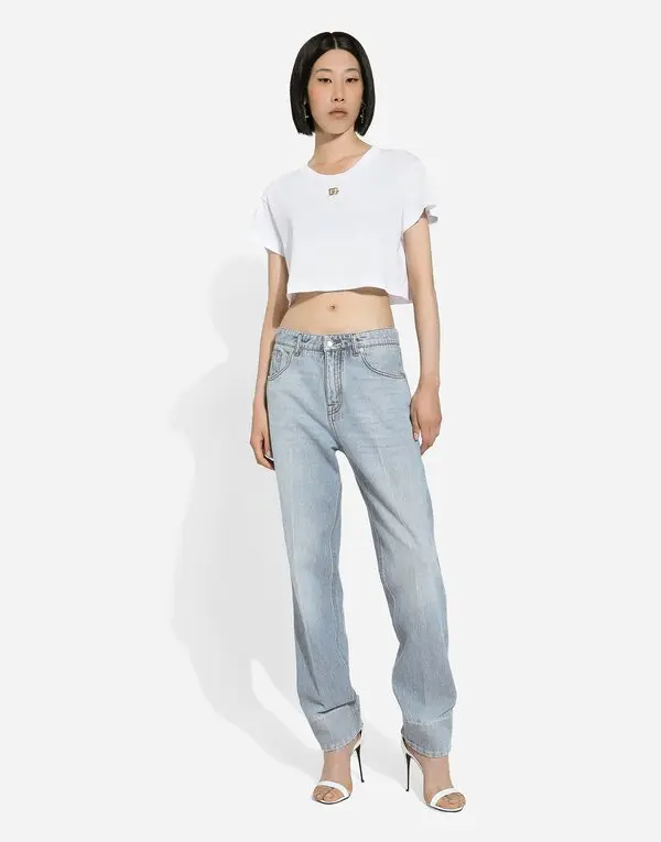Dolce & Gabbana Denim Jeans Denim And Jeans Multi-colored