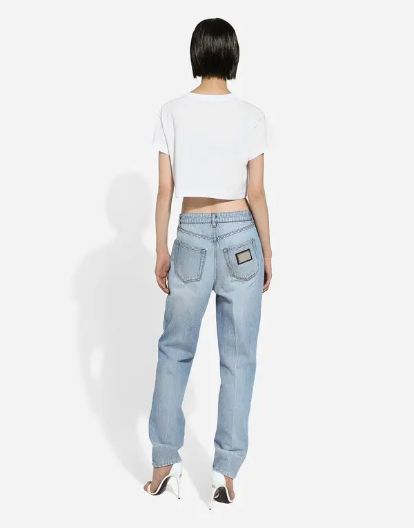 Dolce & Gabbana Denim Jeans Denim And Jeans Multi-colored