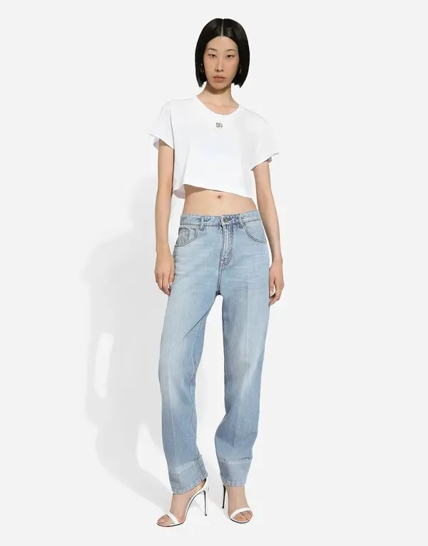 Dolce & Gabbana Denim Jeans Denim And Jeans Multi-colored