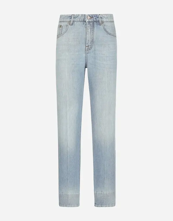Dolce & Gabbana Denim Jeans Denim And Jeans Multi-colored - Blue