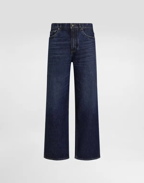 Dolce & Gabbana Denim Jeans Denim Multi-colored