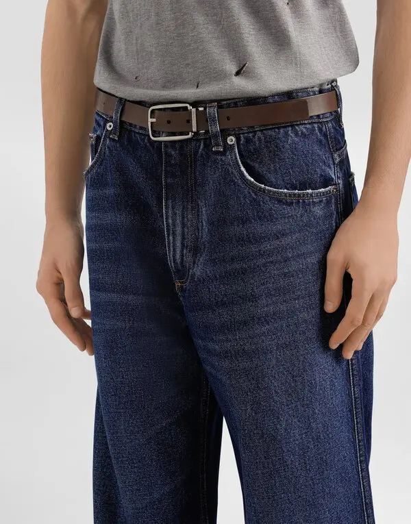 Dolce & Gabbana Denim Jeans Denim Multi-colored
