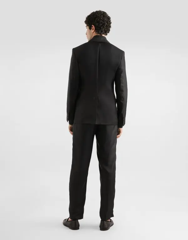 Dolce & Gabbana Supima Cotton Martini Shirt Shirts Cotton