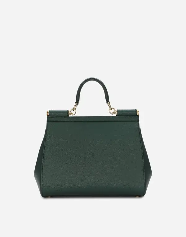 Dolce & Gabbana Mini Sicily Bag - Green