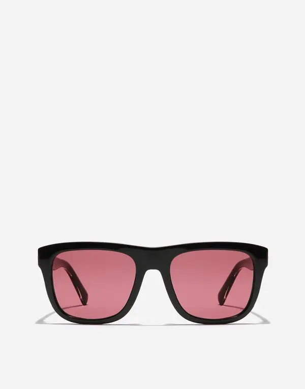 Dolce & Gabbana Carretto Sunglasses New Arrivals - Black