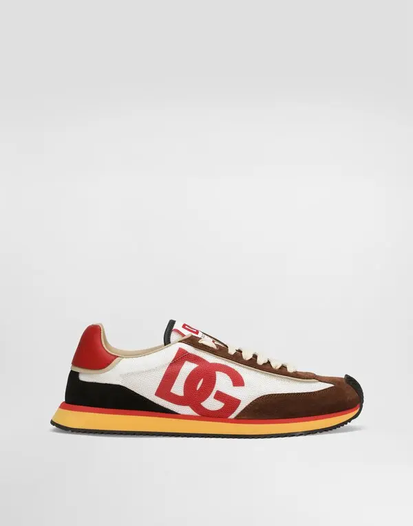 Dolce & Gabbana Dg Cushion Sneakers Sneakers