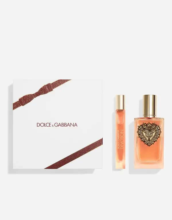 Dolce & Gabbana Xmas25 Dev Edpi 100ml+dev Edpi Ts 10m Perfumes For Her - -