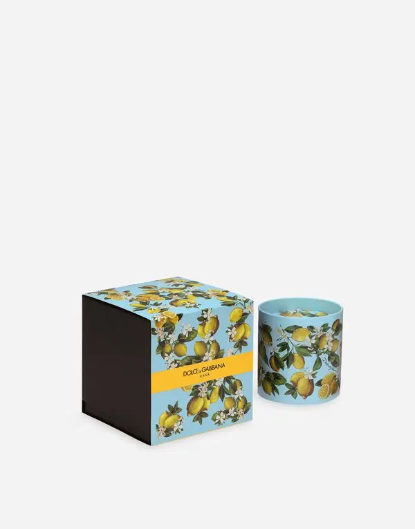 Dolce & Gabbana Candela 380g Glass Candles