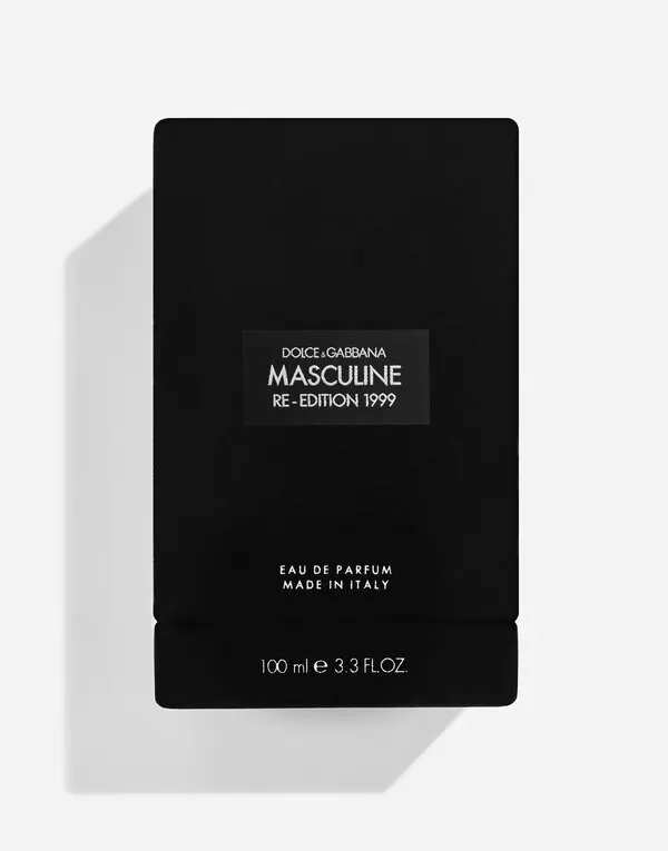 Dolce & Gabbana Archive Masculine Edp 100m Re Edition Collection