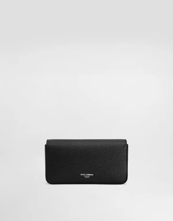 Dolce & Gabbana Marlene Minibag In Calfskin Crossbody Bags