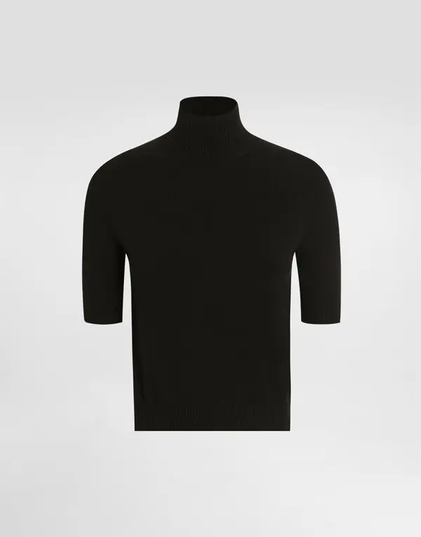 Dolce & Gabbana Cashmere Pullover Sweaters And Cardigans