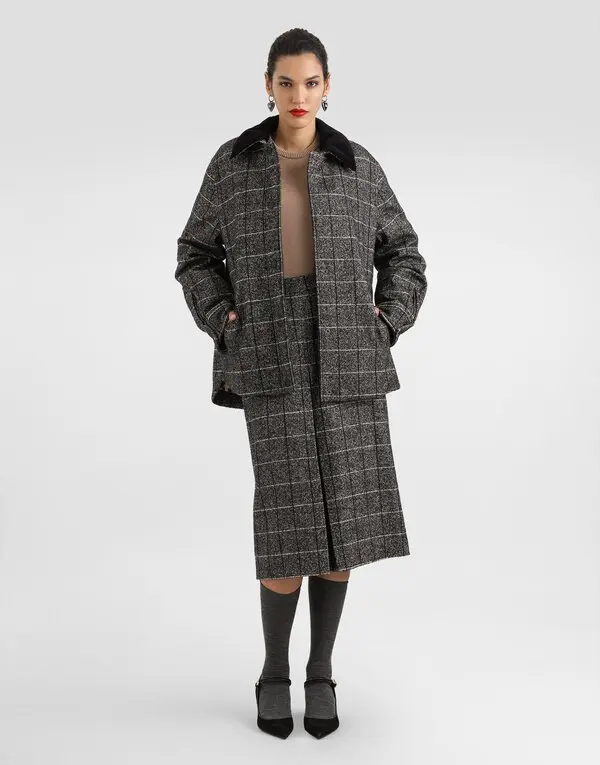 Dolce & Gabbana Cashmere Pullover - Brown