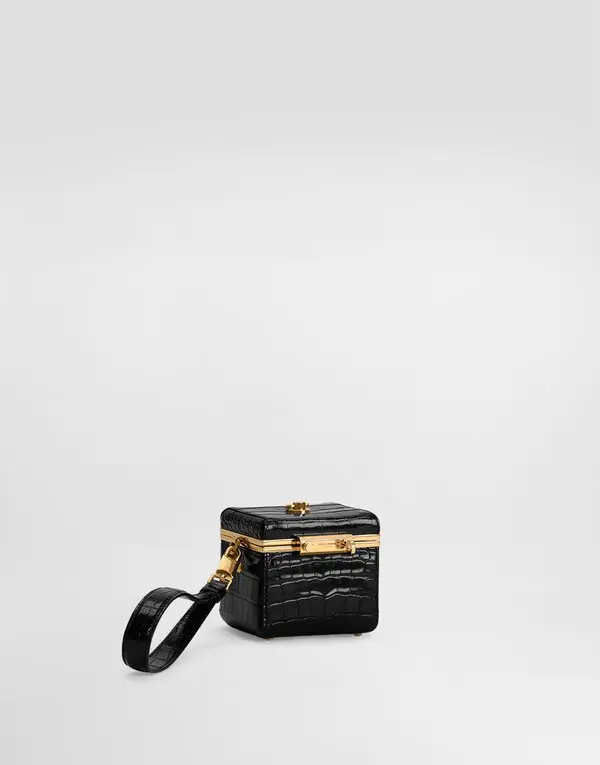 Dolce & Gabbana Eva Box Bag Handbags