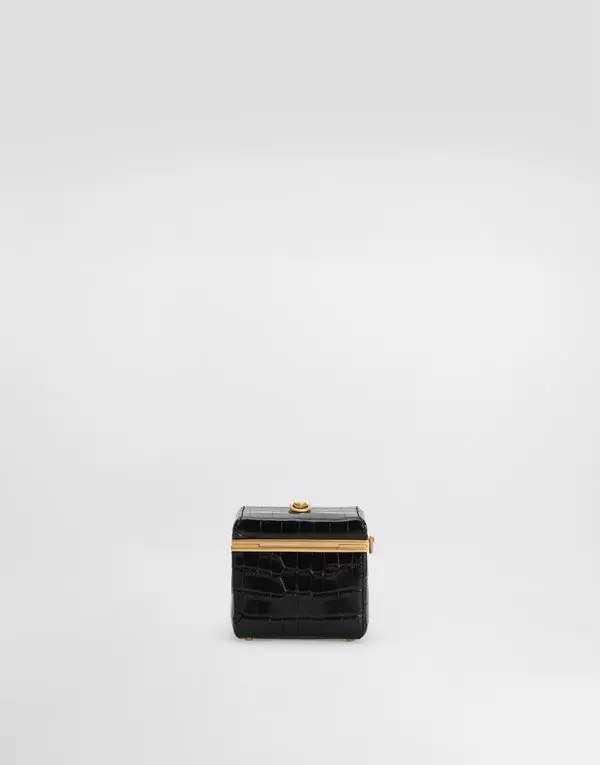 Dolce & Gabbana Eva Box Bag Handbags