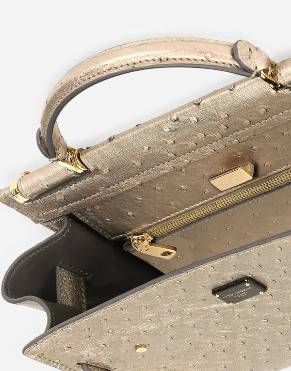 Dolce & Gabbana Borsa A Mano Handbags