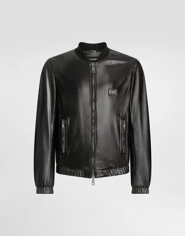 Dolce & Gabbana Giubbotto Coats And Jackets