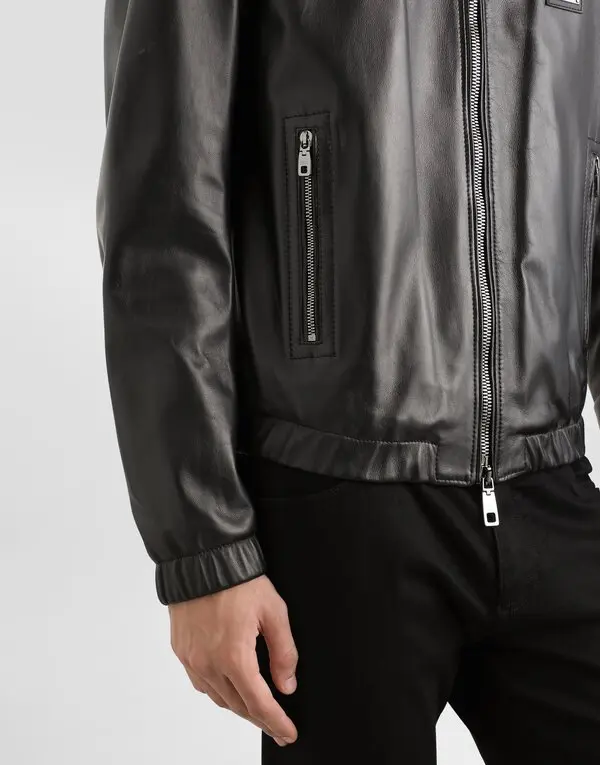 Dolce & Gabbana Giubbotto Coats And Jackets