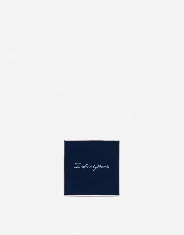 Dolce & Gabbana Small Porcelain Coaster
