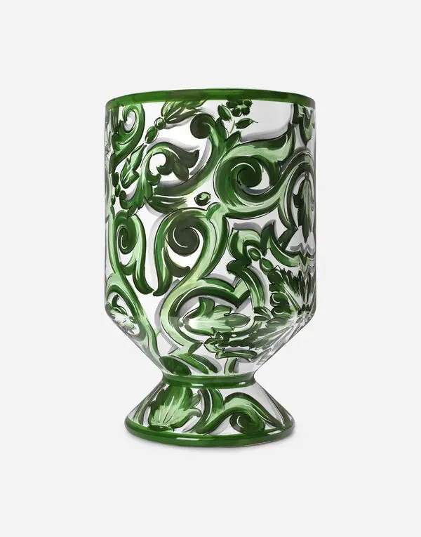 Dolce & Gabbana Outdoor Vase Medium Outdoor Vases