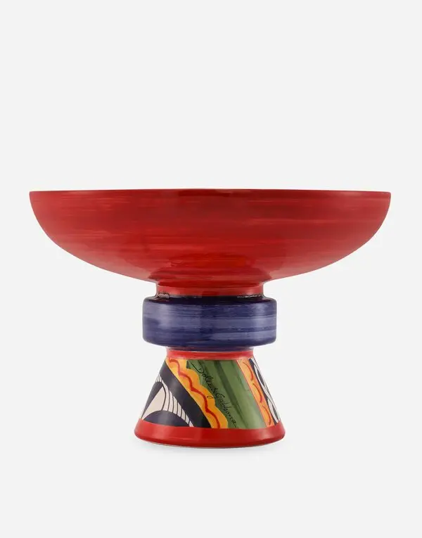 Dolce & Gabbana Raised Platter Centerpieces And Serving Bowls
