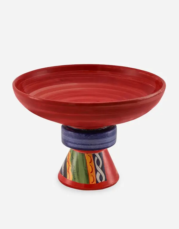 Dolce & Gabbana Raised Platter Centerpieces And Serving Bowls